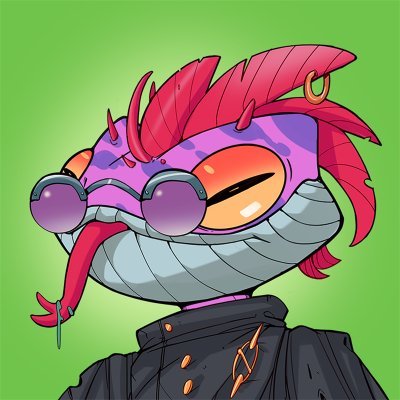 Recursive Lizard 1885 Collection | TeleOrdinal