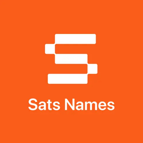 Sats Names Collection | TeleOrdinal